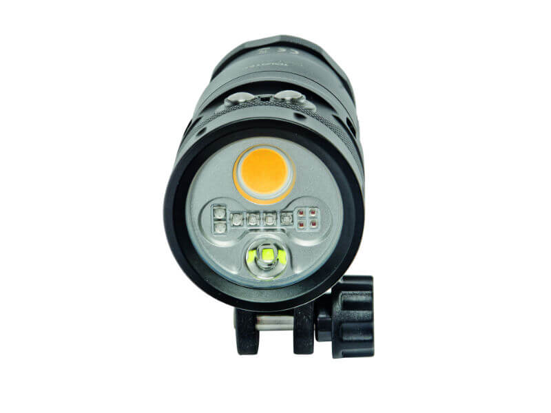 Galaxy II Video Dive Light – Top Rated Scuba Diving Lights | Scuba Dive ...